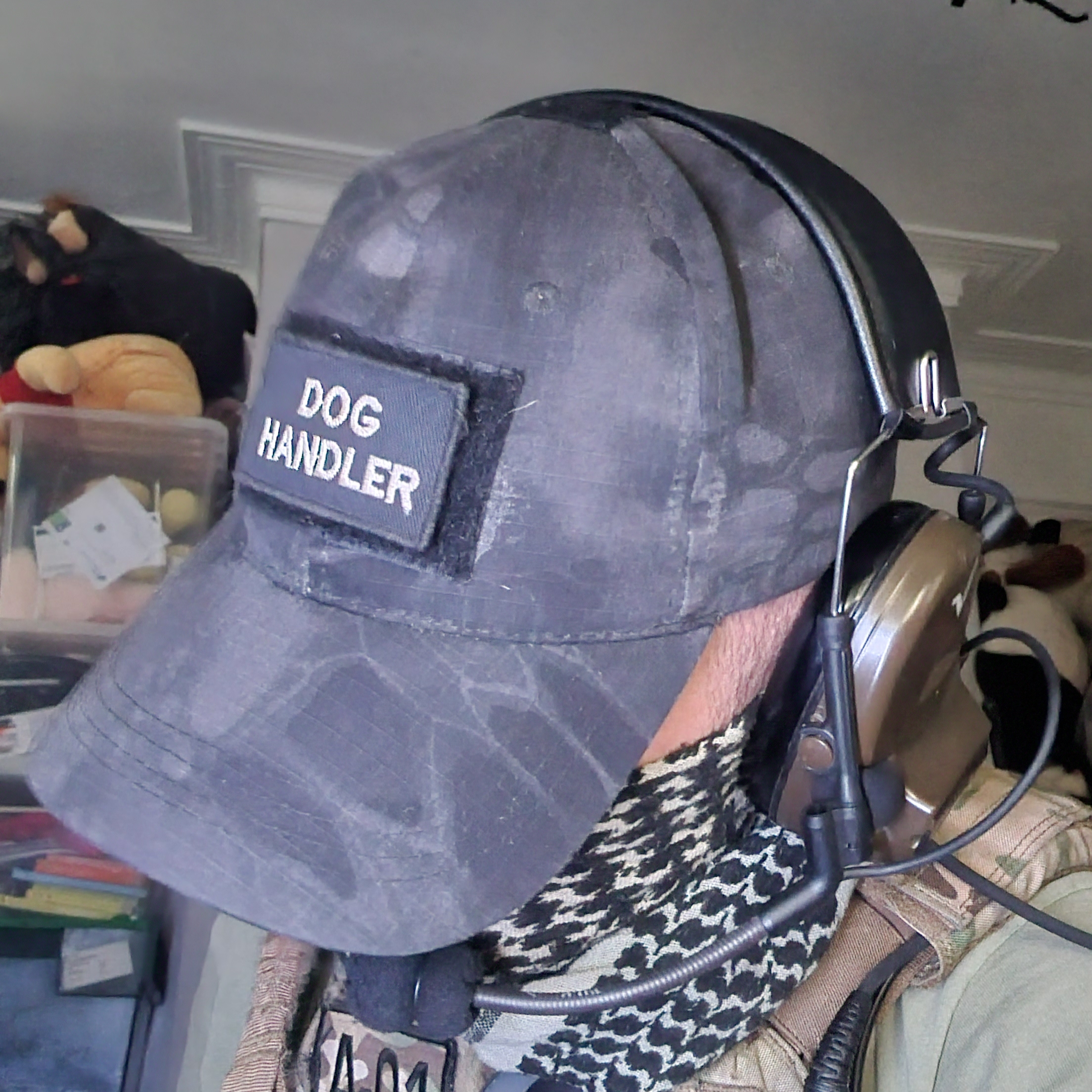 Commander.K9 (@callsign.k9) is LIVE - TikTok LIVE
