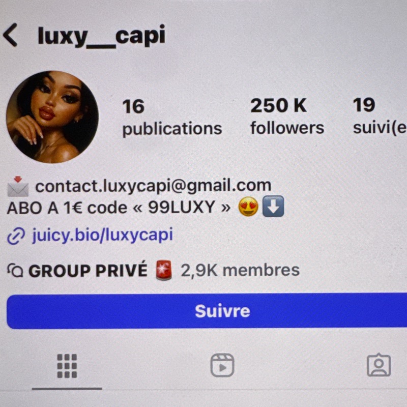 Luxy 💔 (@luxy_capi3) is LIVE - TikTok LIVE