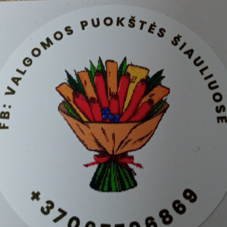 Valgomos puokštės (@valgomos.puokstes) is LIVE - TikTok LIVE