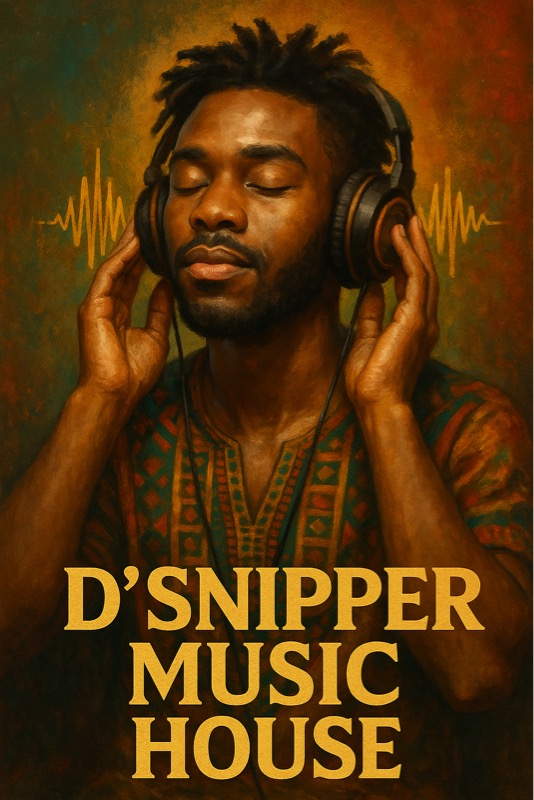 D’Snipper Music House (@visageofjustice) is LIVE - TikTok LIVE