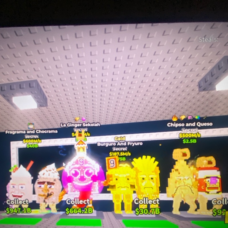 Sab trade 48 (@stealabrainrot7429) is LIVE - TikTok LIVE